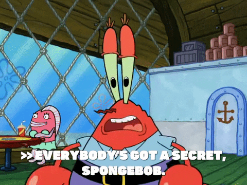 Season 6 Gullible Pants GIF by SpongeBob SquarePants - Find & Share on ...