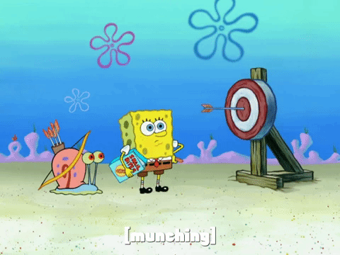 Season 8 Episode 22 GIF by SpongeBob SquarePants - Find & Share on GIPHY