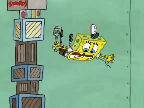 Season 6 The Splinter GIF by SpongeBob SquarePants - Find & Share on GIPHY