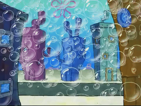 Season 7 Keep Bikini Bottom Beautiful GIF by SpongeBob SquarePants ...