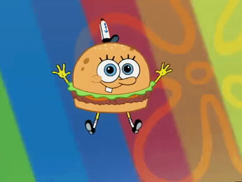 Season 5 The Original Fry Cook GIF by SpongeBob SquarePants - Find ...
