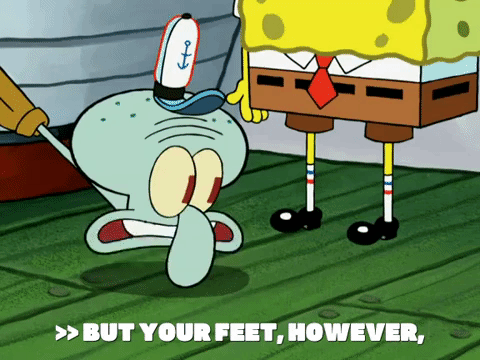 Season 6 Gullible Pants GIF by SpongeBob SquarePants - Find & Share on ...