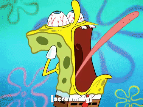 Season 7 Episode 20 GIF by SpongeBob SquarePants - Find & Share on GIPHY