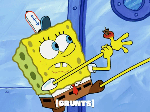 Season 6 The Splinter GIF by SpongeBob SquarePants - Find & Share on GIPHY