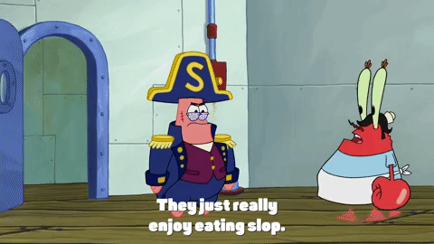 Season 9 GIF by SpongeBob SquarePants - Find & Share on GIPHY