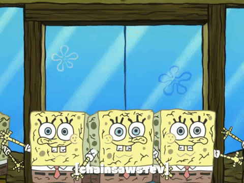 Season 8 GIF by SpongeBob SquarePants - Find & Share on GIPHY