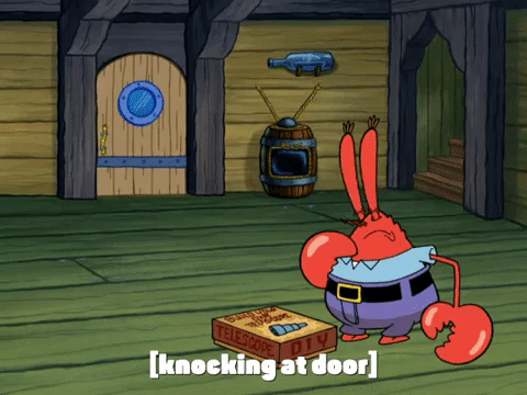 Season 6 Gullible Pants GIF by SpongeBob SquarePants - Find & Share on ...