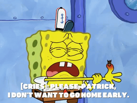 Season 6 The Splinter GIF by SpongeBob SquarePants - Find & Share on GIPHY