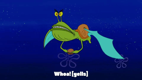 Season 9 Episode 24 GIF by SpongeBob SquarePants - Find & Share on GIPHY