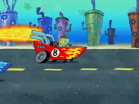 Season 8 GIF by SpongeBob SquarePants - Find & Share on GIPHY