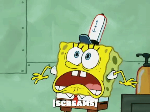 Season 5 The Original Fry Cook GIF by SpongeBob SquarePants - Find ...