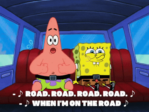 Season 8 Spongebob'S Runaway Roadtrip: A Squarepants Family Vacation ...