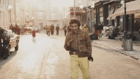 Season 1 GIF by Comrade Detective - Find & Share on GIPHY