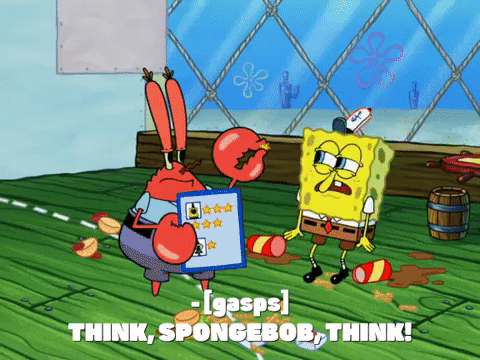 Season 8 Restraining Spongebob GIF by SpongeBob SquarePants - Find ...