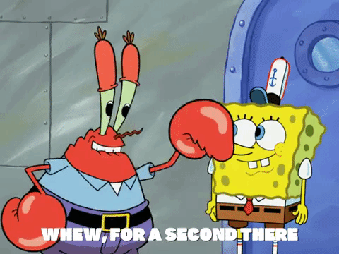 Season 6 The Splinter GIF by SpongeBob SquarePants - Find & Share on GIPHY