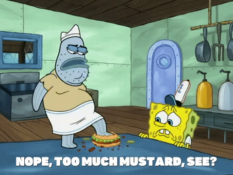 Season 5 The Original Fry Cook GIF by SpongeBob SquarePants - Find ...