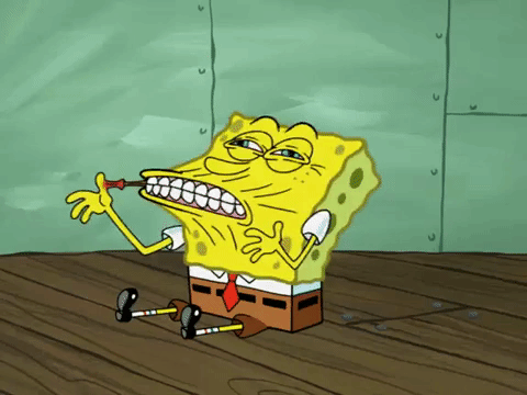 Season 6 The Splinter GIF by SpongeBob SquarePants - Find & Share on GIPHY