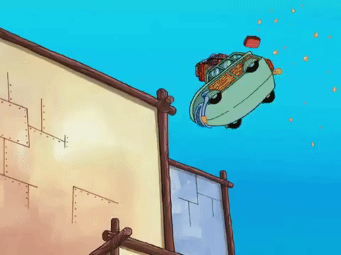 Season 8 Spongebob'S Runaway Roadtrip: A Squarepants Family Vacation ...