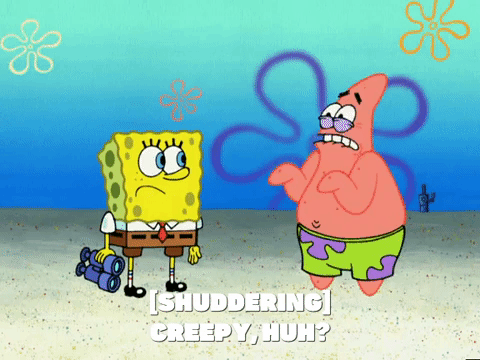 Season 4 The Pink Purloiner GIF by SpongeBob SquarePants - Find & Share ...