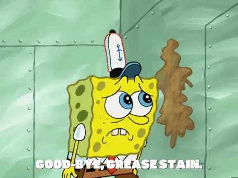 Season 5 The Original Fry Cook GIF by SpongeBob SquarePants - Find ...