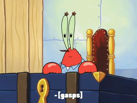 Season 7 Episode 20 GIF by SpongeBob SquarePants - Find & Share on GIPHY