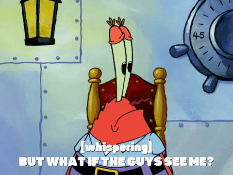 Season 6 Gullible Pants GIF by SpongeBob SquarePants - Find & Share on ...