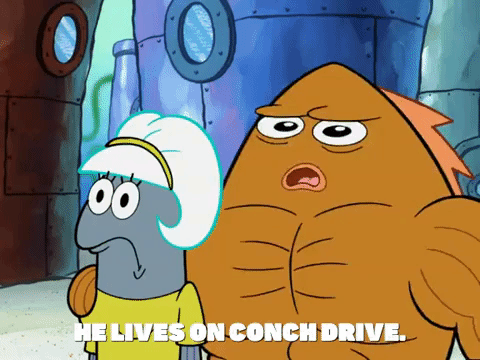 Season 6 The Splinter GIF by SpongeBob SquarePants - Find & Share on GIPHY