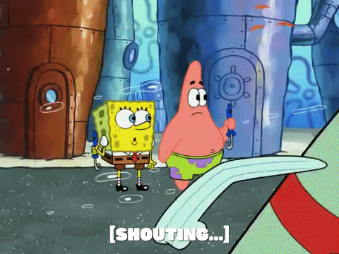 Season 6 The Splinter GIF by SpongeBob SquarePants - Find & Share on GIPHY