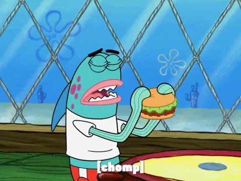 Season 8 Restraining Spongebob GIF by SpongeBob SquarePants - Find ...