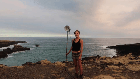 Woman Travel GIF by Quote Catalog - Find & Share on GIPHY