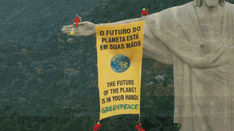 Greenpeace GIF - Find & Share on GIPHY