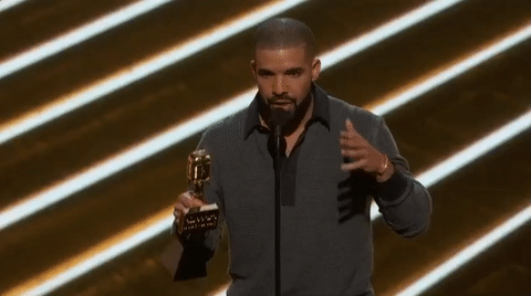 Drake GIF by Billboard Music Awards - Find & Share on GIPHY