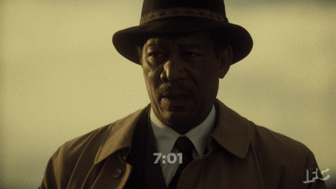 Morgan Freeman GIF by IFC - Find & Share on GIPHY