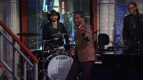 Stephen Colbert Dancing GIF by The Late Show With Stephen Colbert ...