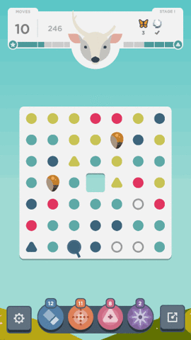 Level 1 Tutorials GIF by Dots & Co - Find & Share on GIPHY