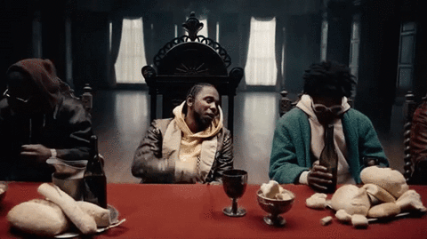 Humble GIF by Kendrick Lamar - Find & Share on GIPHY