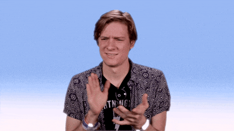 Awkward Clap GIFs - Get the best GIF on GIPHY