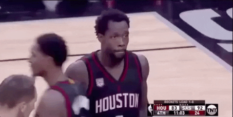 Houston Rockets GIF by NBA - Find & Share on GIPHY