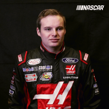 Awkward Cole Custer GIF by NASCAR - Find & Share on GIPHY