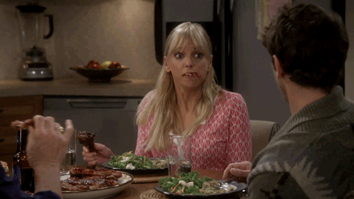 Mom Dinner By Cbs Find And Share On Giphy