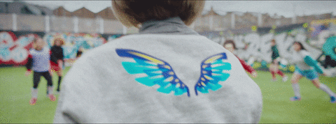 Football Shrug GIF by Together #WePlayStrong - Find & Share on GIPHY