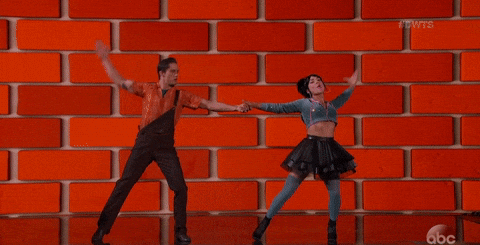 Abc Dwts GIF by Dancing with the Stars - Find & Share on GIPHY