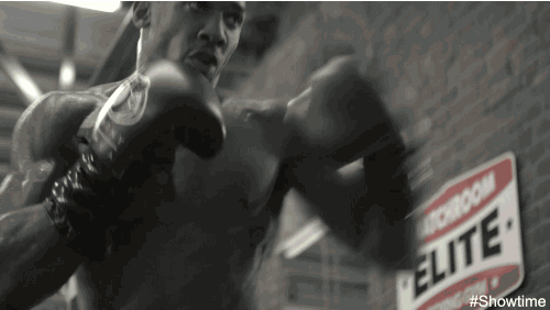 Gym Boxing GIF by SHOWTIME Sports - Find & Share on GIPHY
