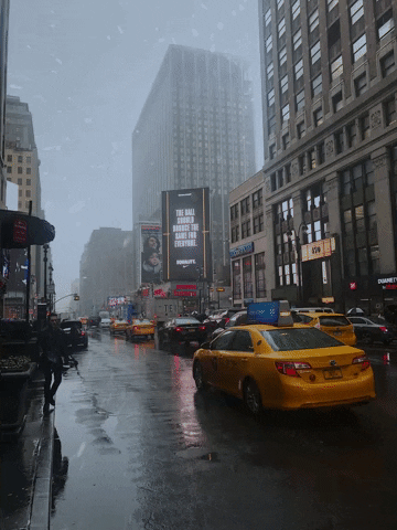 Storm On Newyork GIFs - Find & Share on GIPHY