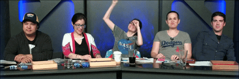 Happy Geek GIF by Alpha - Find & Share on GIPHY