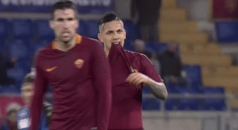 Angry Football GIF by AS Roma - Find & Share on GIPHY