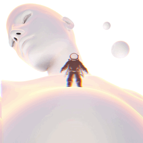 3D Space GIF by Last Lauf - Find & Share on GIPHY