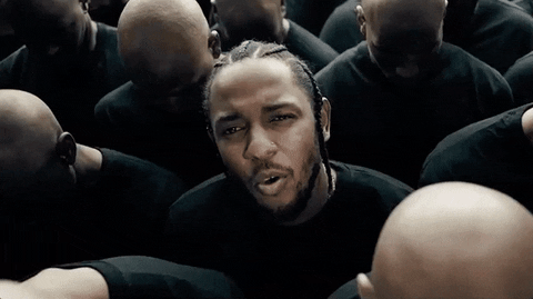 Humble GIF by Kendrick Lamar - Find & Share on GIPHY