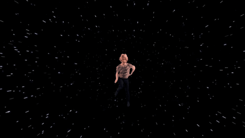 Space Running GIF by New Politics - Find & Share on GIPHY