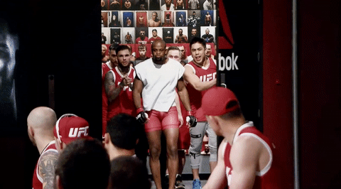 The Ultimate Fighter Ufc GIF - Find & Share on GIPHY